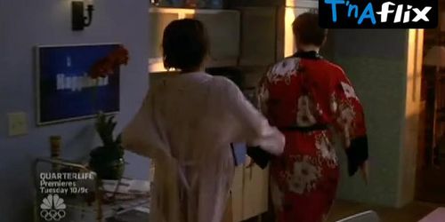 Lindsay Price Underwear Scene In Lipstick Jungle Securitycamera