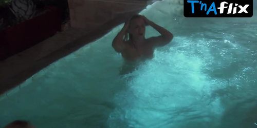 Tamra Barney Underwear Scene In The Real Housewives Of Orange County