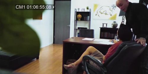 Milf Becky Bandini Massaged Before Sex