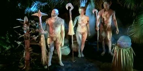 Regina Rocha Breasts Scene In Quilombo