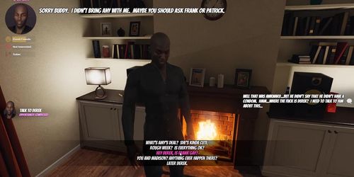 Vickie Valentine House Party Full Gameplay