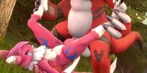 Straight Animated Furry Porn Compilation August 2020