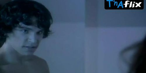 Eliza Swenson Breasts Scene In Satanic