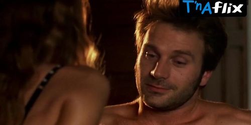 Claire Keim Breasts Underwear Scene In Chasing Love