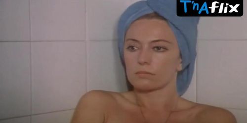 Moana Pozzi Breasts Scene In Provocazione