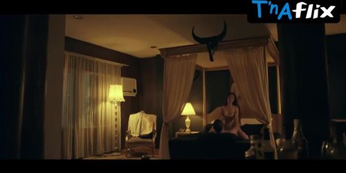 Ayanna Misola Breasts Scene In Larawan