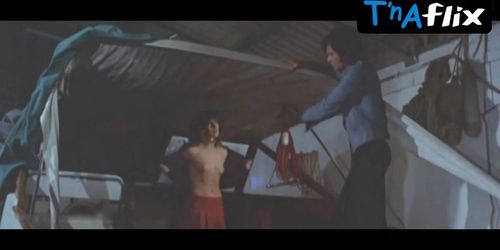 Laura Belli Breasts Scene In La Polizia Ringrazia