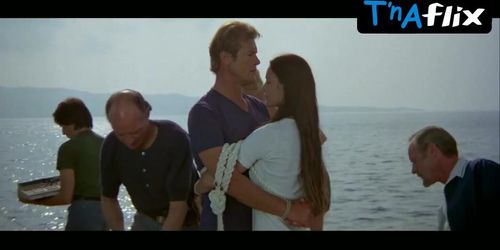 Carole Bouquet Bikini Scene In For Your Eyes Only