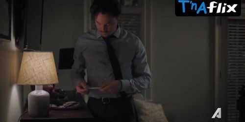 Tessa Ferrer Sexy Scene In Mr Mercedes