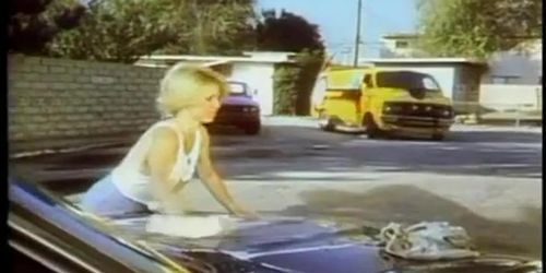 Deborah Van Valkenburgh Sexy Scene In The Warriors