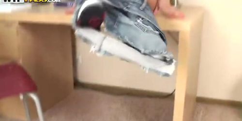 Wtf Pass Homemade Masturbator In Action
