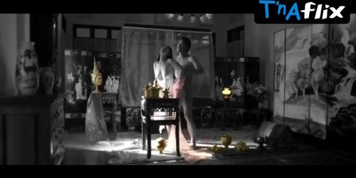 Sho Nishino Butt Breasts Scene In Jan Dara The Finale