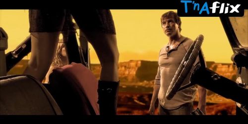 Clare Kramer Sexy Scene In Road To Hell