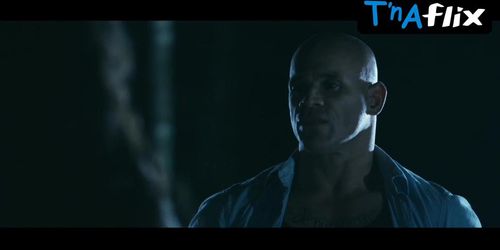 Keefer Barlow Breasts Butt Scene In Pickaxe