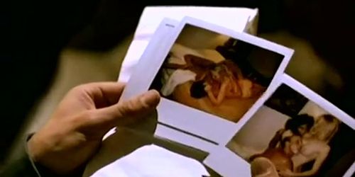 Josie Bissett Breasts Butt Scene In All American Murder