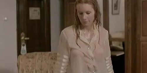 Kimberley Kates Sexy Scene In Armstrong
