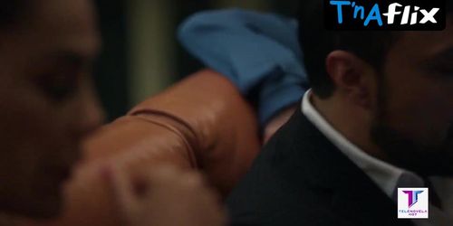 Ninel Conde Breasts Scene In El Senor De Los Cielos
