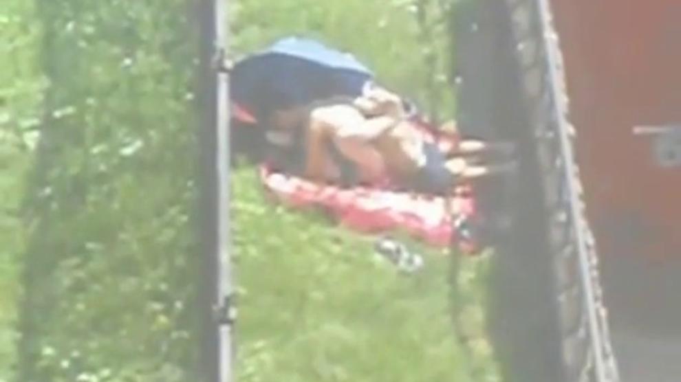 Umbrella Sex