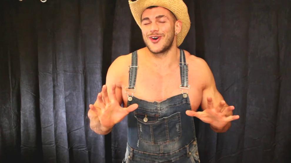 Fucking Farm Hand