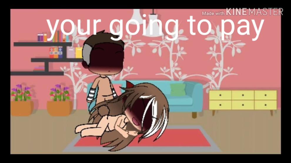 Gacha Sex With My Bestfrieand