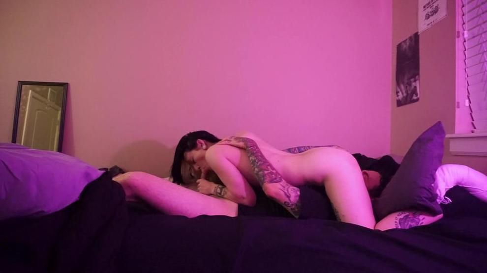 Emo Couple 69s And Fucks