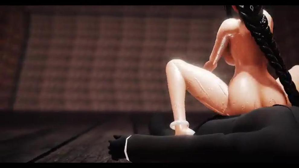 Mmd Kangxi Sex Dance