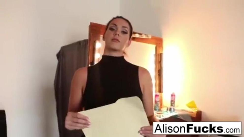 Female Cop Hypnotized