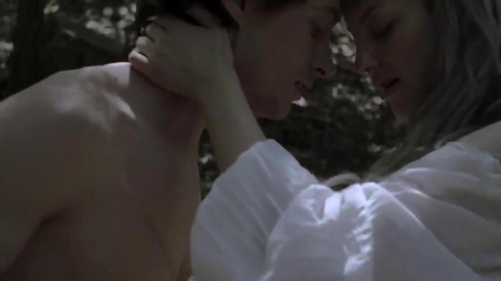 Outdoor Pagan Ritual Sex