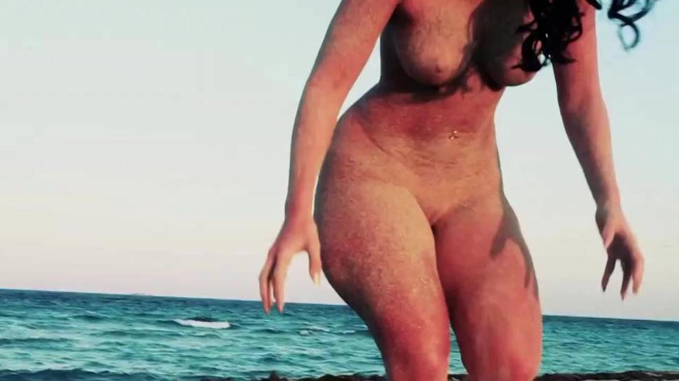 Rosee Divine The French Goddess