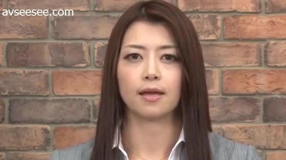 Japanese News Anchor Fucking