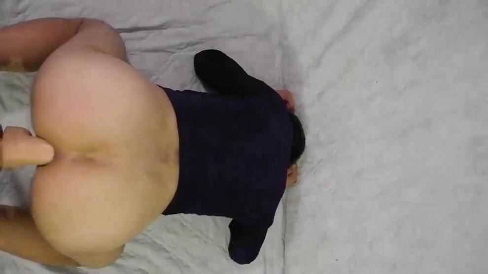 Hot Amateur Twink Fucks Huge Dildos Deep And Hard Jeff Stryker John Holmes