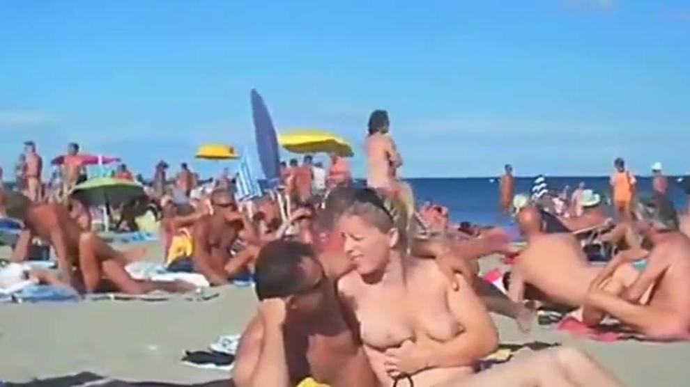 Beach Sex