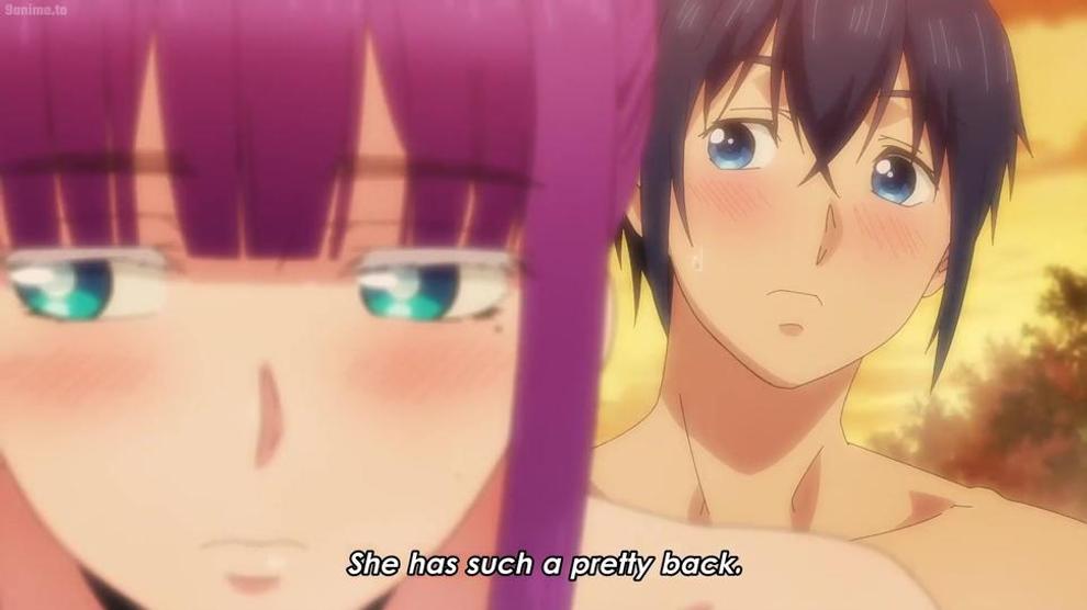 Anime Worlds End Harem Fanservice S1 Extras Compilation Eng Sub Hentai Porn