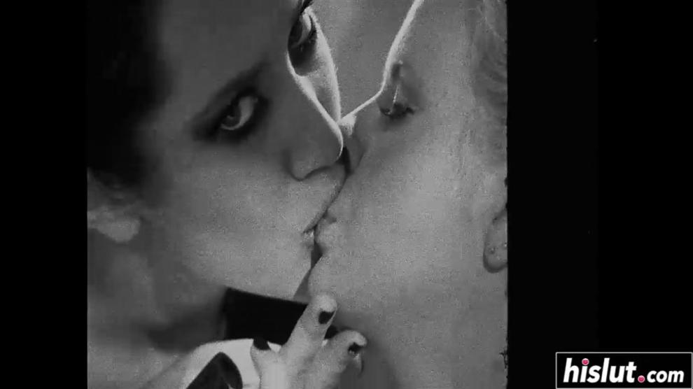 Busty Lesbians Use Some Sex Toys