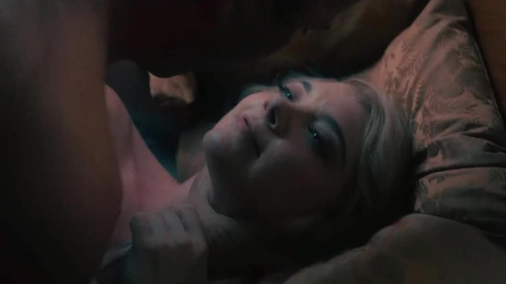 Natalie Dormer Piper Perabo Penny Dreadful City Of Angels All Sex Scenes No Music