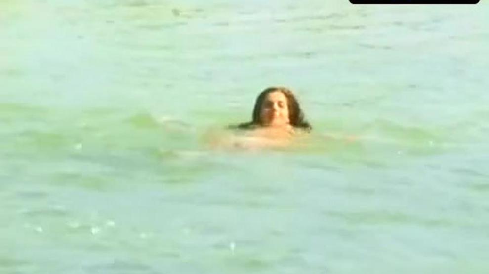 Cristiana Reali Nude Scene In Le Raisin Dor