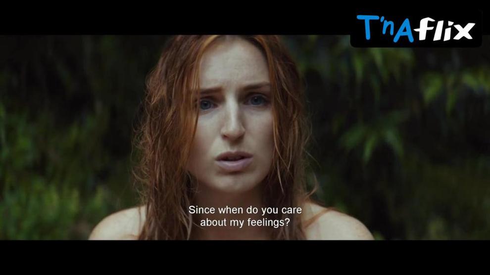 Alison Wheeler Bikini Scene In Going To Brazil