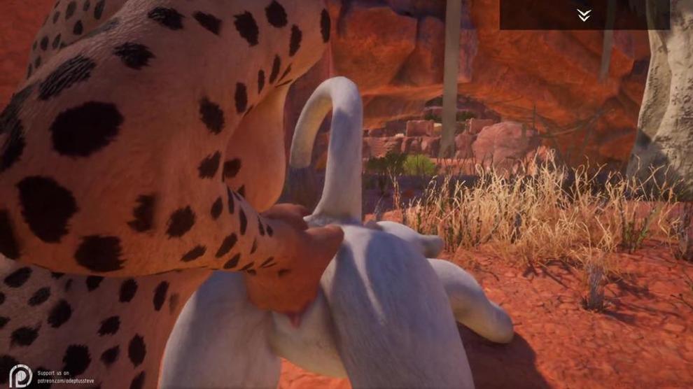 Wild Life Kira And Zuri Lesbian Furry