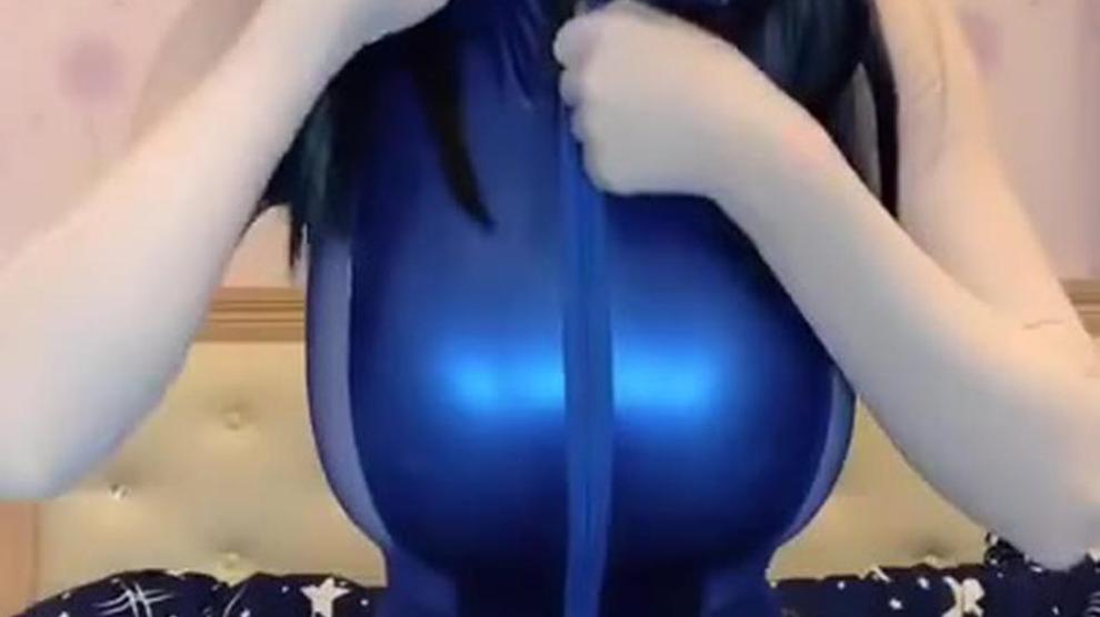 Kigurumi Mask Hinata Hyuga