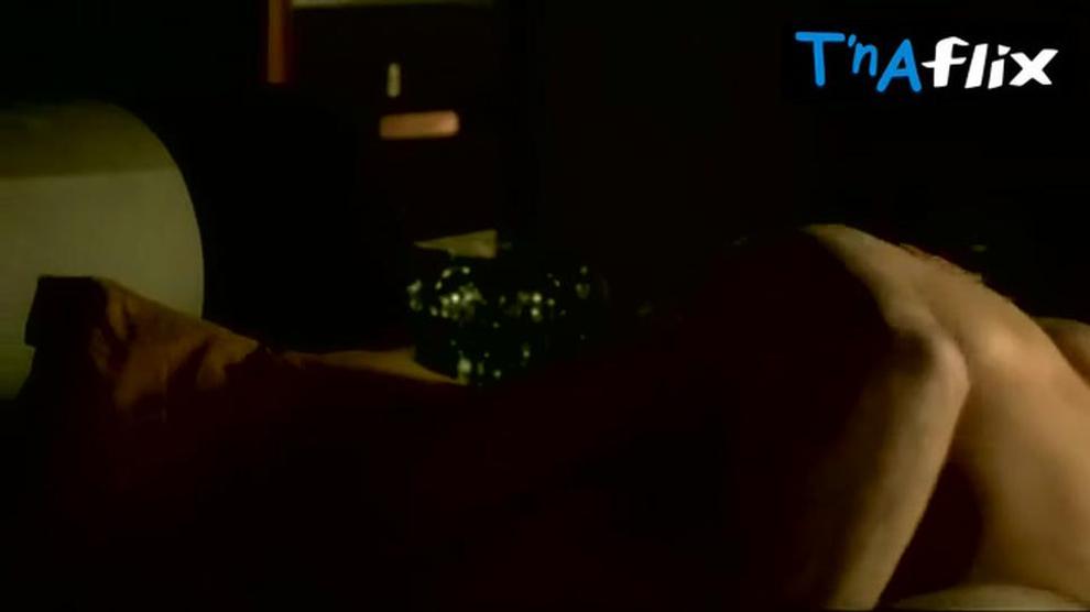 Maria Baxa Breasts Scene In Candido Erotico