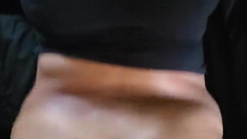 Samoan Thot Let Me Raw Dawg Her Tight Pussy