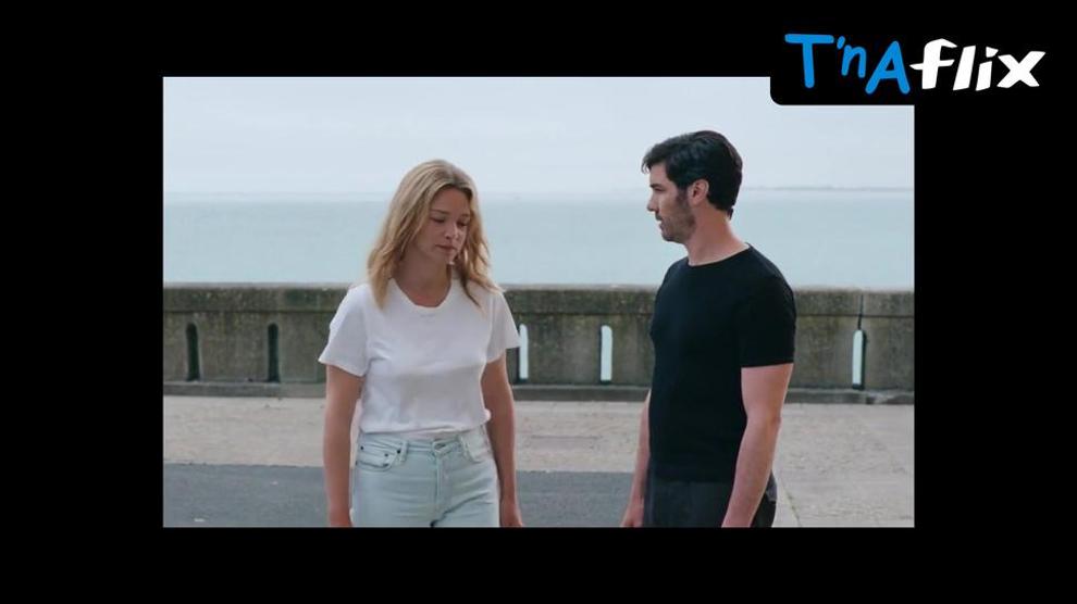 Virginie Efira Sexy Scene In Don Juan