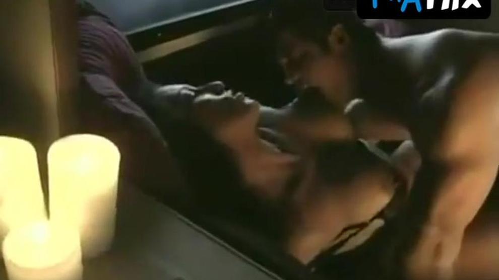Taimie Hannum Breasts Scene In Sexy Urban Legends