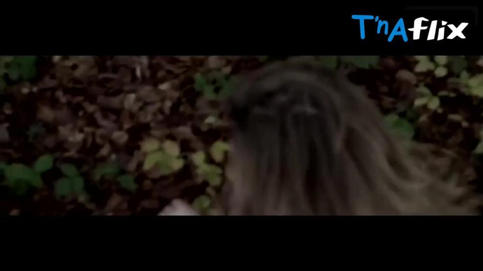 Clea Eden Breasts Scene In The Raven
