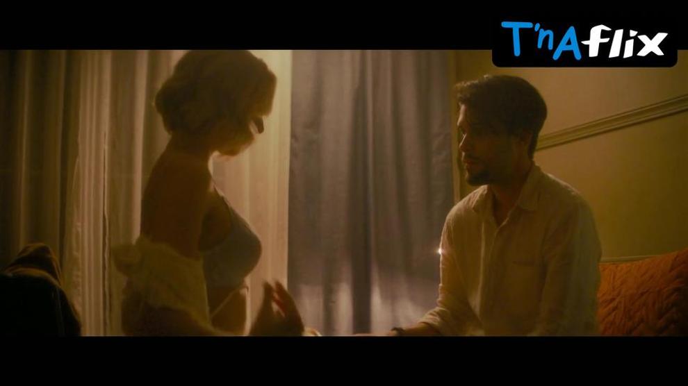 Riley Dandy Underwear Scene In Thats Amor
