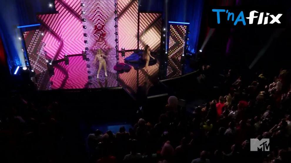 Sasha Colby Thong Underwear Scene In Rupauls Drag Race
