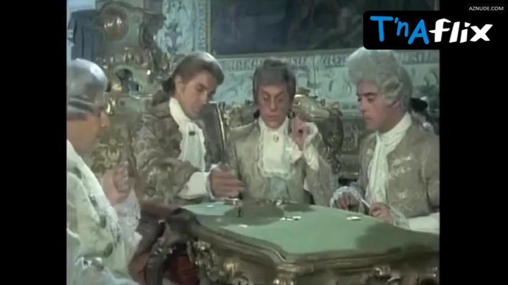 Carla Romanelli Butt Breasts Scene In The Amorous Mis Adventures Of Casanova