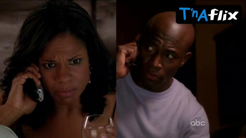 Sharon Leal Underwear Scene In Private Practice