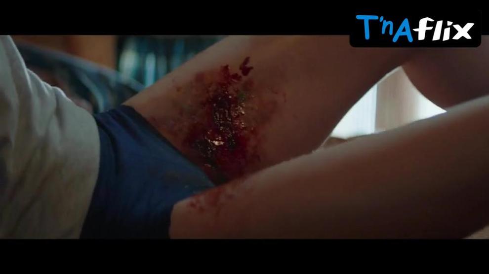 Gage Golightly Underwear Scene In Cabin Fever