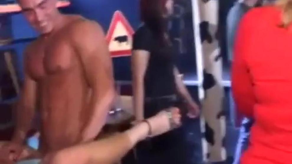 Cfnm Sex Party Orgy